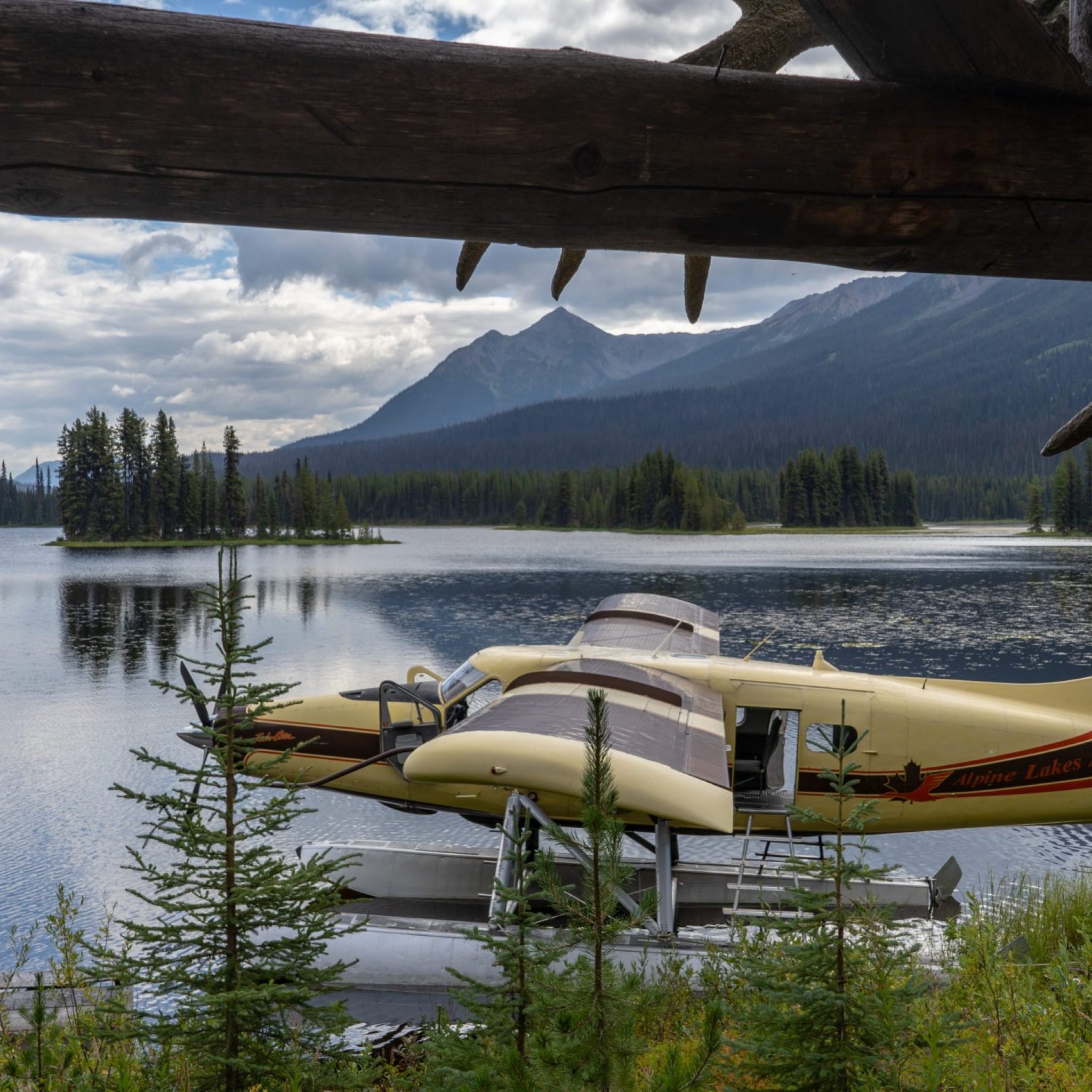 Explore – Alpine Lakes Air
